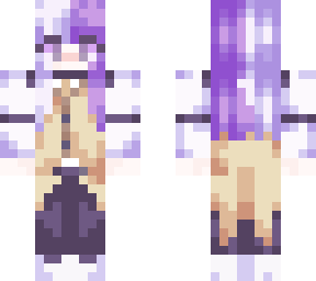 Sigma bsd | Minecraft Skin