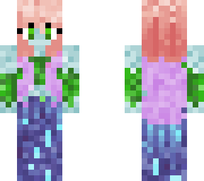 siren | Minecraft Skins