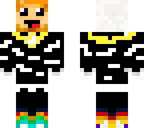 Socksfor1 Minecraft Skins