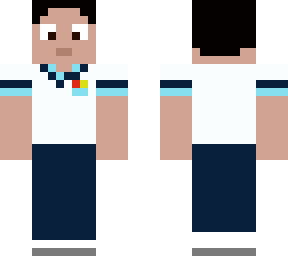 Student Minecraft Skins