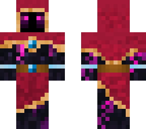 The First Curse Minecraft Skins