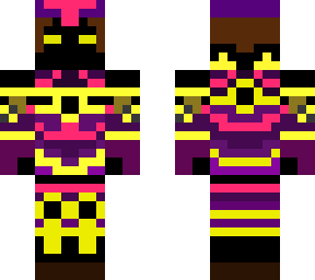 The Umbra | Minecraft Skin