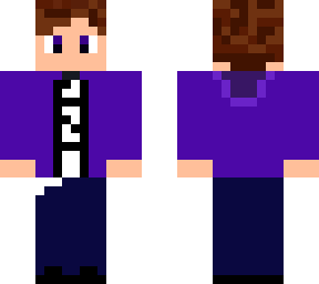 Tobbss | Minecraft Skin