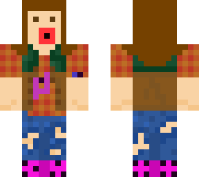 miranda sings | Minecraft Skins