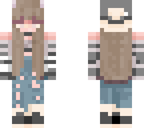 Vee | Minecraft Skin