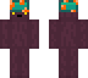 Warped Shroomling skin | Minecraft Skin