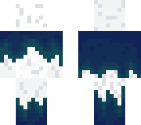 Whitecape Cool Minecraft Skins