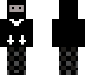 0xah | Minecraft Skin