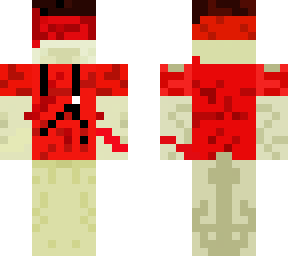 aaron | Minecraft Skins