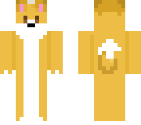 shiba inu | Minecraft Skins