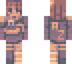 amazon | Minecraft Skin