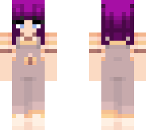 Boho Inspired Outfit | Minecraft Skin