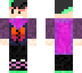 neo fnf | Minecraft Skins