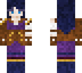 caitlyn arcane | Minecraft Skins