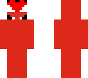 groudon | Minecraft Skins