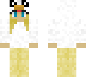 Chicken onesie | Minecraft Skin