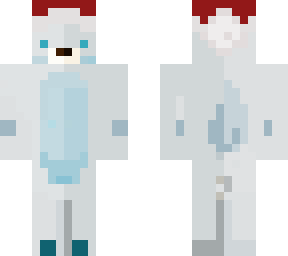 Artic Fox Minecraft Skins