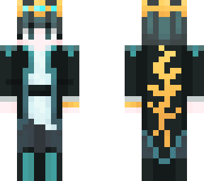 cooper mc skin | Minecraft Skin