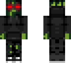 Suit Template | Minecraft Skins