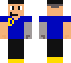 d-badge | Minecraft Skin