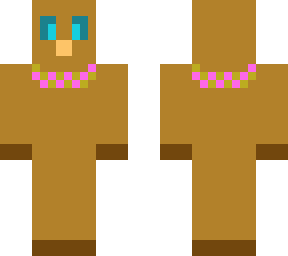 Dasher Minecraft Skin