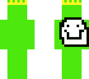 Derpy Dream With Crown Minecraft Skins