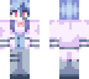 dottore genshin | Minecraft Skins