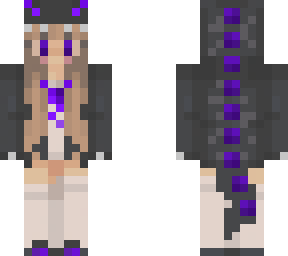 dragon girl | Minecraft Skins