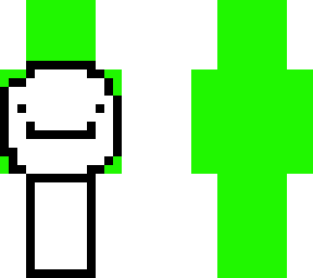 Dream skin | Minecraft Skin