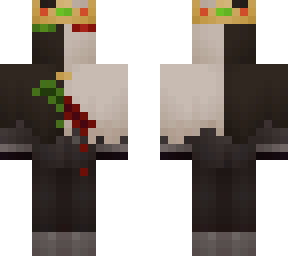 Ghostboo Dsmp Minecraft Skins