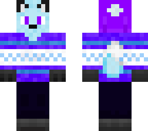 ENCHANTED | Minecraft Skin