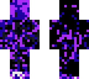 Ender Bot | Minecraft Skin