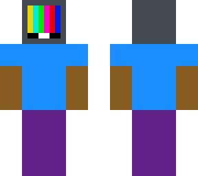 error steve | Minecraft Skin