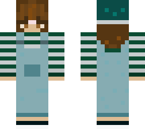 Flo character | Minecraft Skin