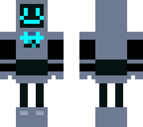 fnf minus hex | Minecraft Skin