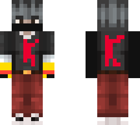 freaky | Minecraft Skins