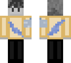Ghostbur Minecraft Skins