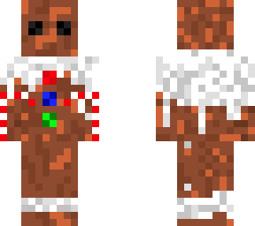 gingerbread | Minecraft Skin