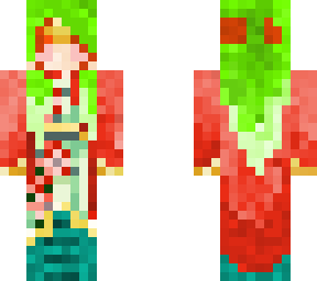 Gorgon | Minecraft Skin