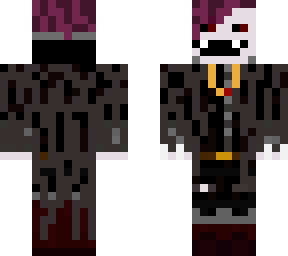 gothic vampire | Minecraft Skins