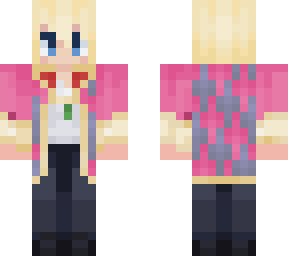 howl | Minecraft Skins