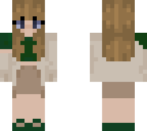 izzy | Minecraft Skin