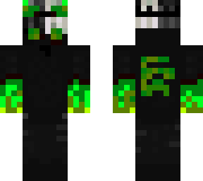 jeromeasf | Minecraft Skins