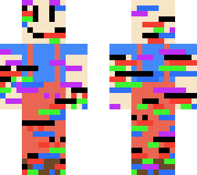 Jimmy | Minecraft Skin