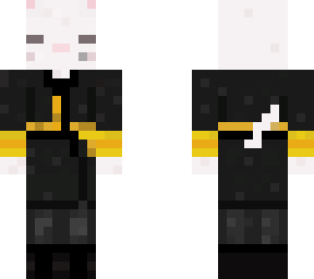 Jiniret | Minecraft Skin