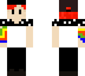 josh dun | Minecraft Skins