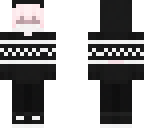 kuromi boy | Minecraft Skins