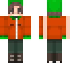 South Park Minecraft Skins