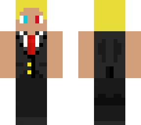 Mafia Boss Minecraft Skins