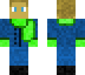 Malachi (edited) | Minecraft Skin